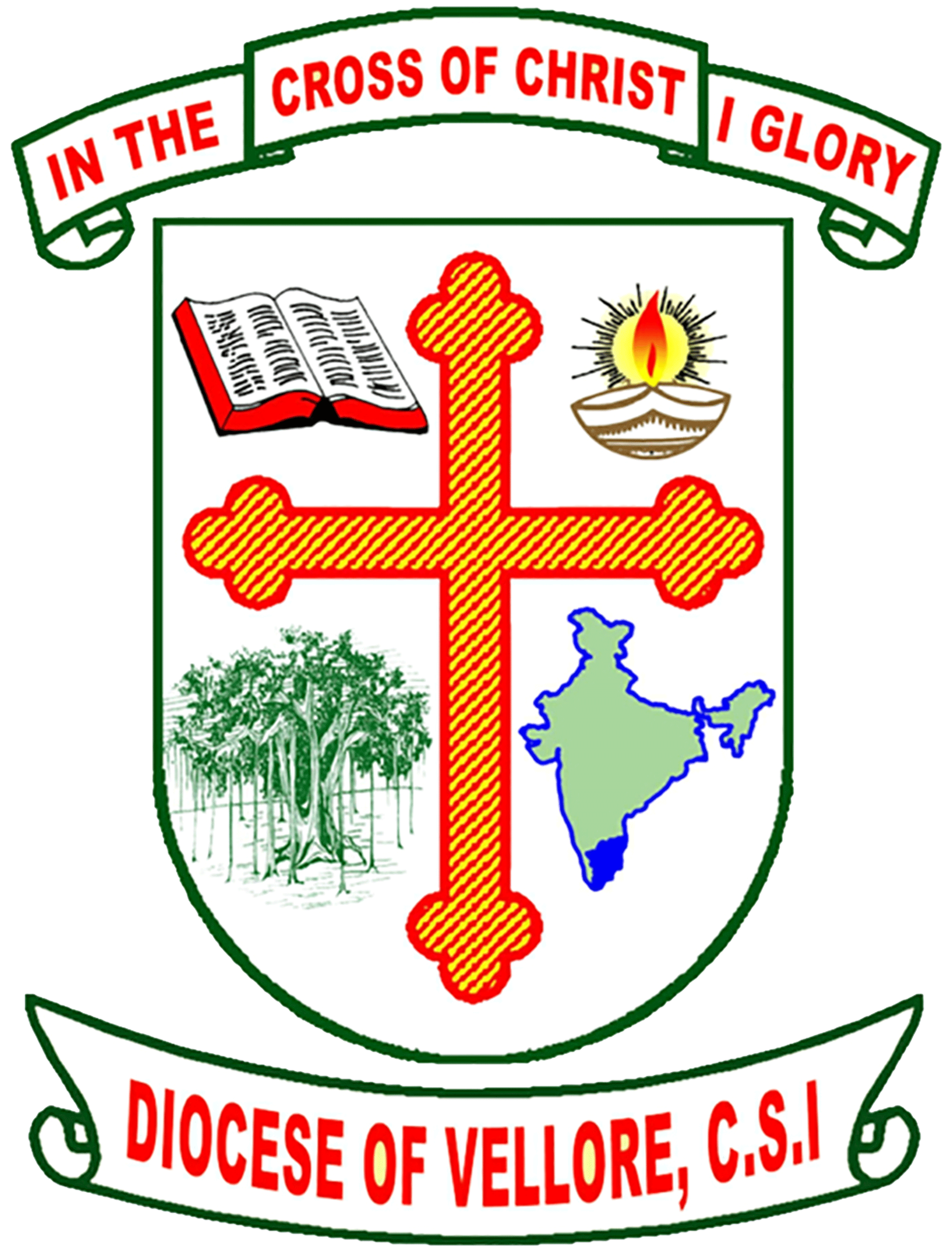 Church Of South India Logo CSI (Church Of South India): An Overview